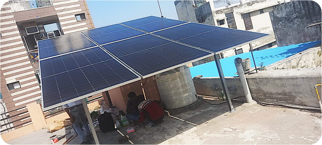Easiest way to go solar!