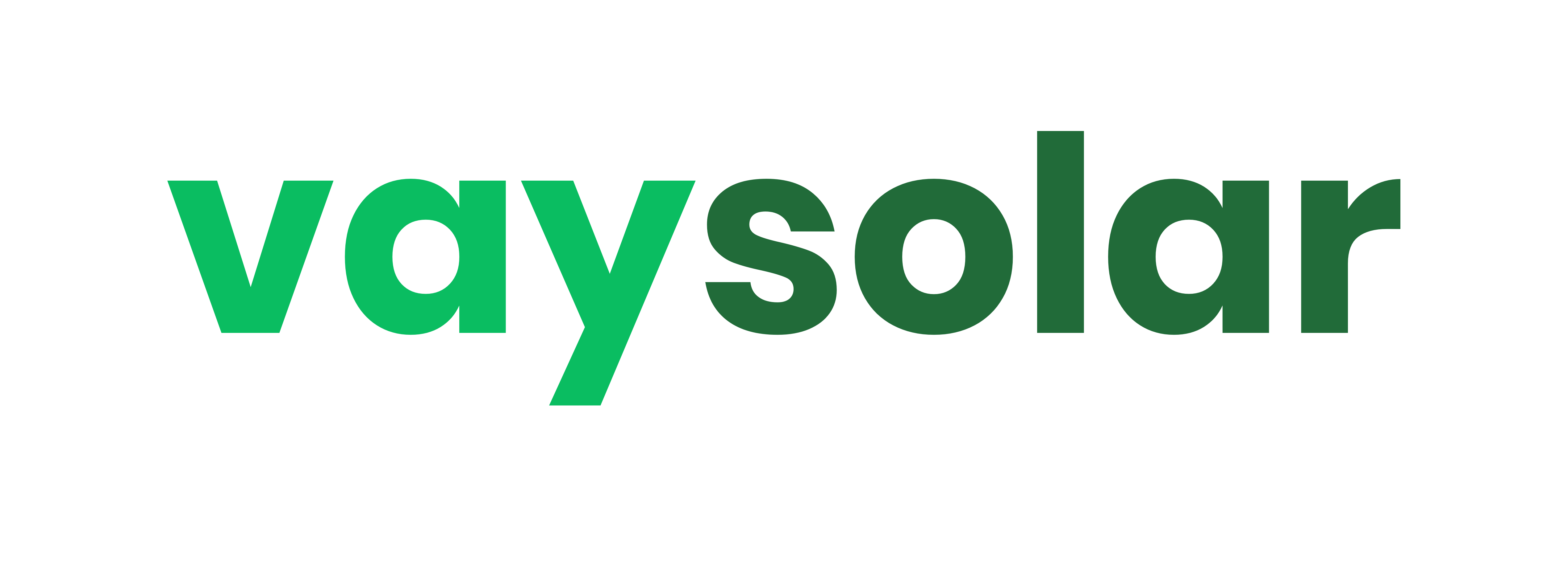 Easiest way to go solar!